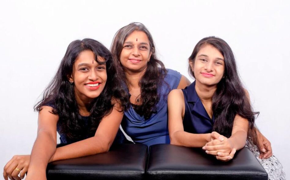 Ravindran sisters set the bar even higher after making it on Prestige M ...