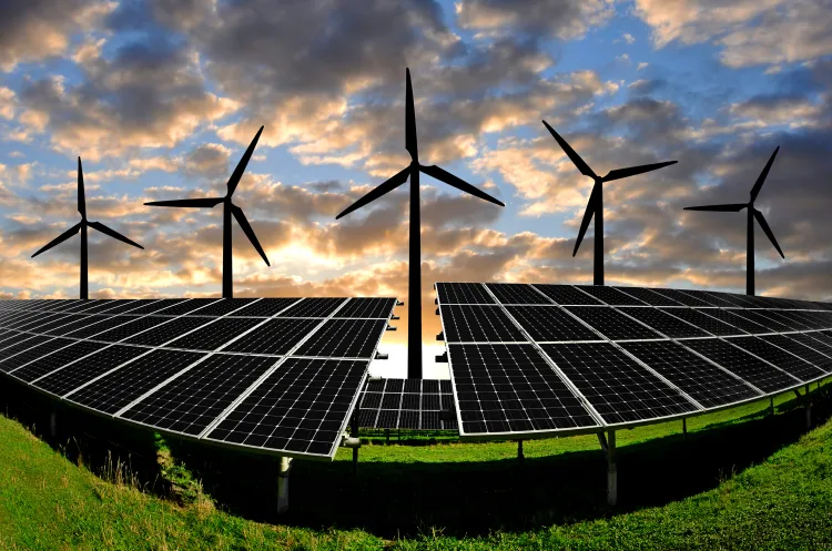 Why data centres are turning to CRESS for long-term energy security